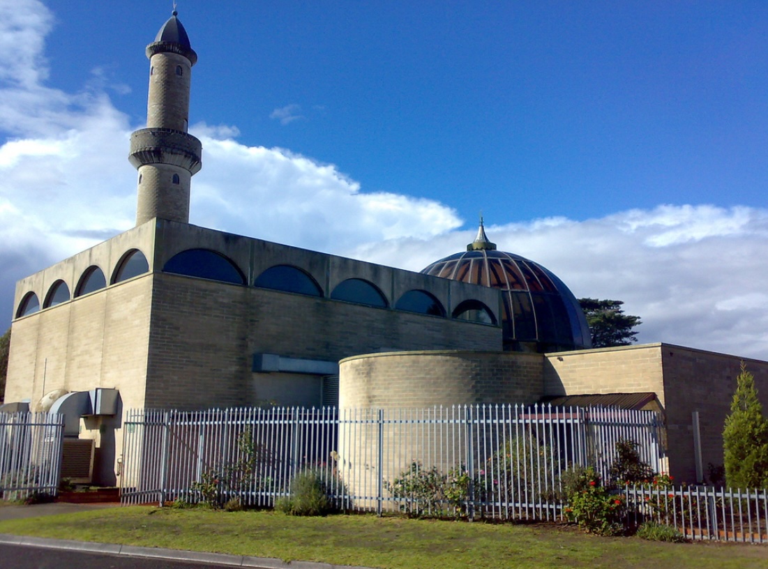 5 Masjid Melbourne yang Recommended untuk Dikunjungi - Safar Friendly