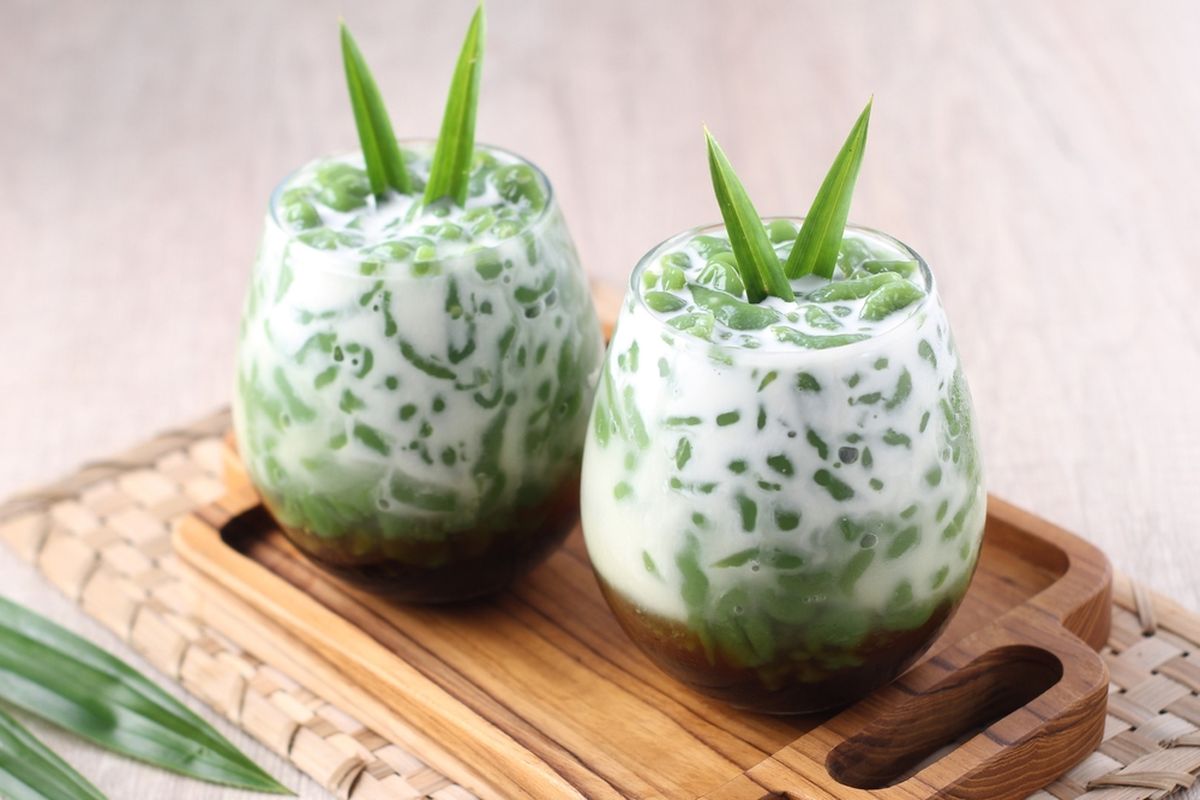 Cendol Iced Recipe: A Sweet & Refreshing Treat for Iftar - Safar Friendly