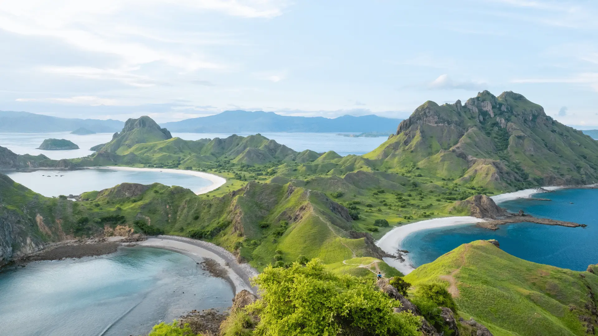 Labuan Bajo Explorer Itinerary: 3D2N with Speedboat - Safar Friendly