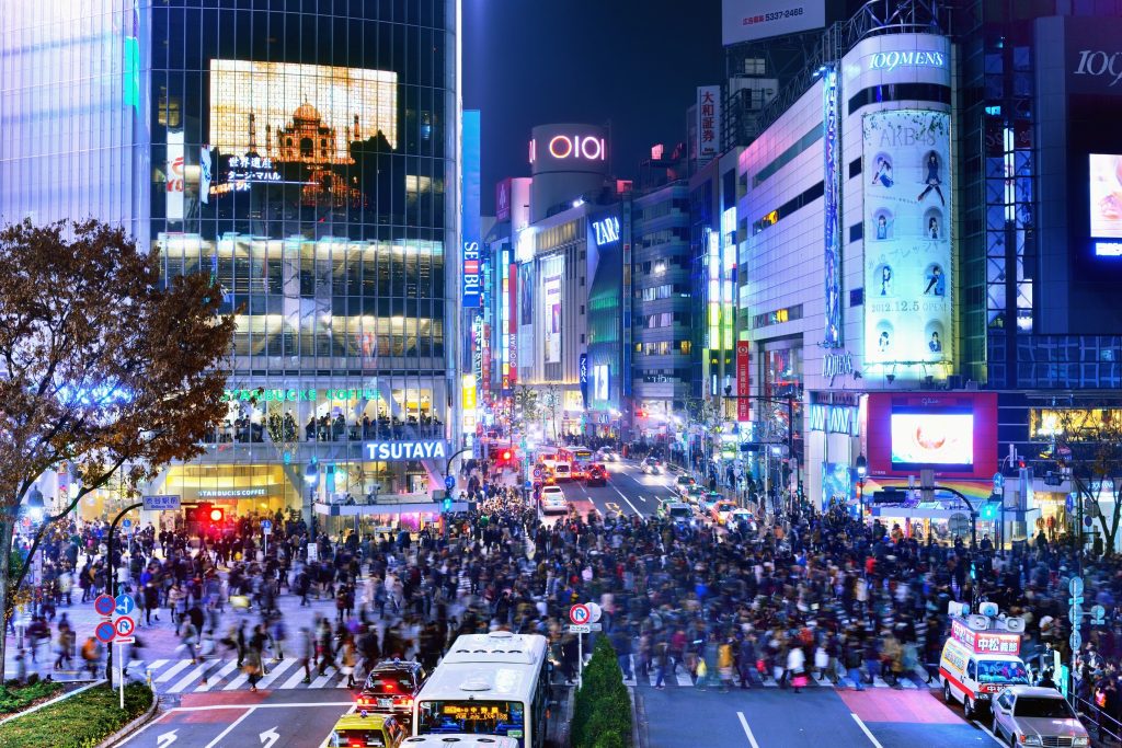 Experiencing the Hustle of Shibuya Crossing: Tokyo’s Unmissable Icon ...