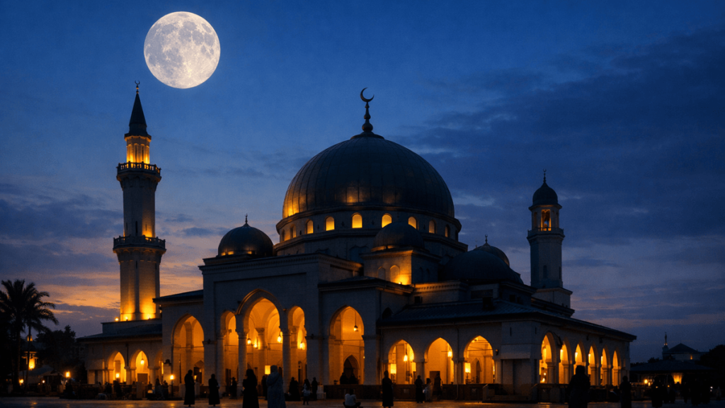 What is Lailatul Qadar? Its Meaning and Importance in Islam - Safar ...
